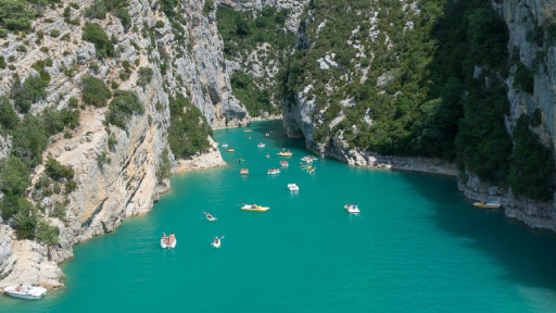 Gorges du Verdon • The European Grand Canyon • FranceRent